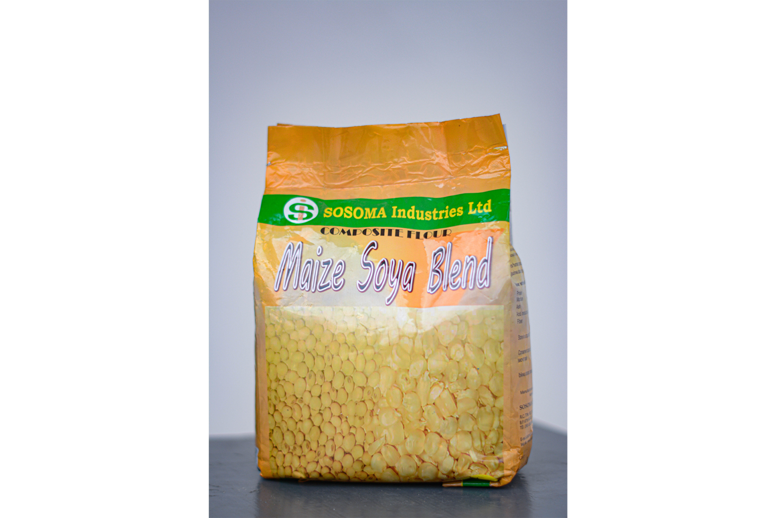 SOSOBLE - SOSOMA INDUSTRIES